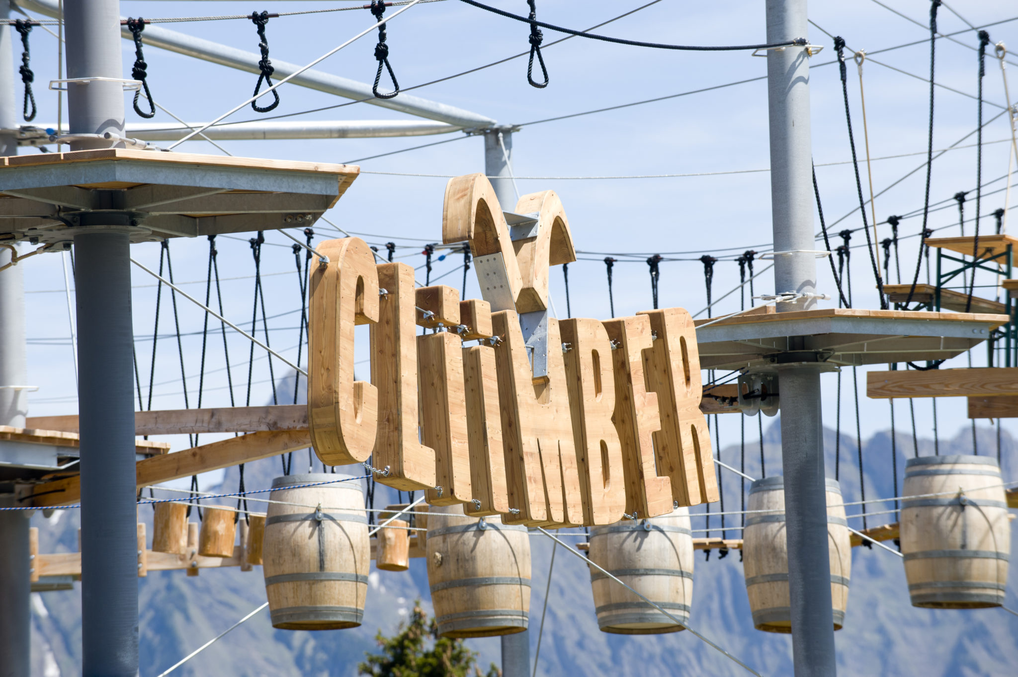 KristallTurm® | Activation of your mountain resort in summer