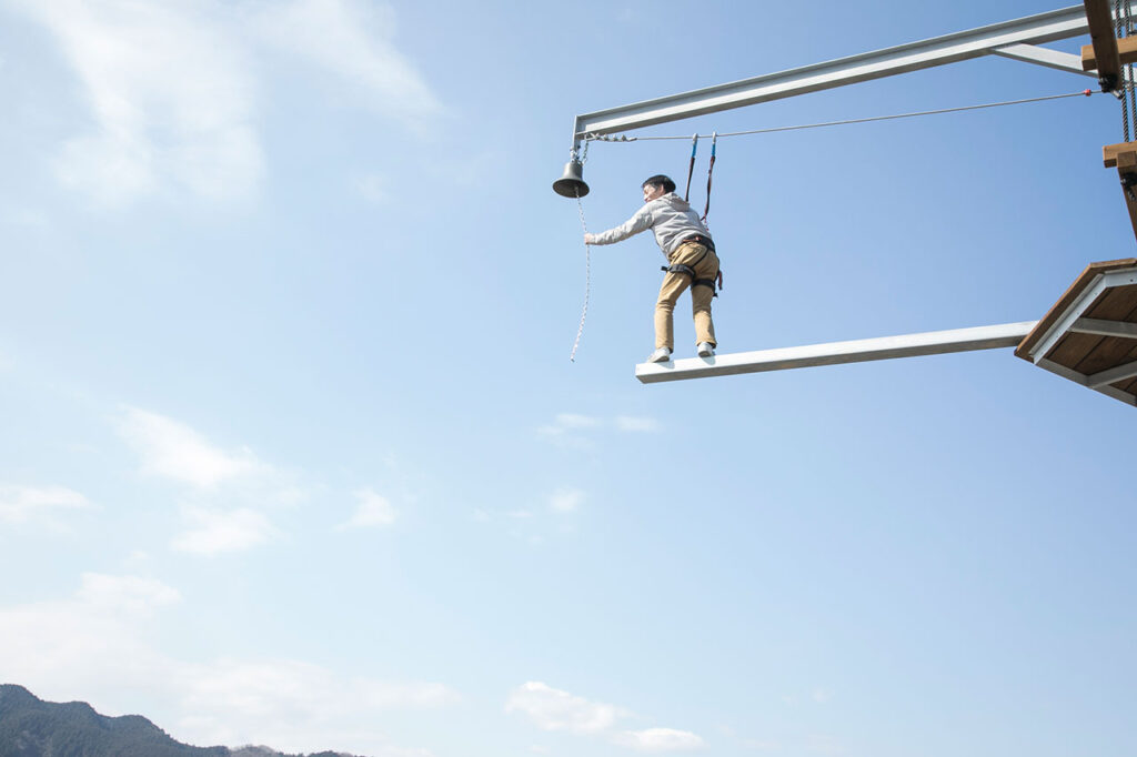 KristallTurm® High Ropes Courses | Efficiency Models