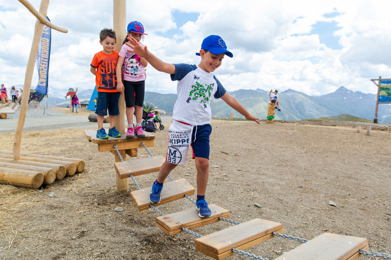 KristallTurm Sports & Play | Your individual playground